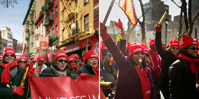 NYSNA Welcomes the Year of the Ram! | New York State Nurses Association