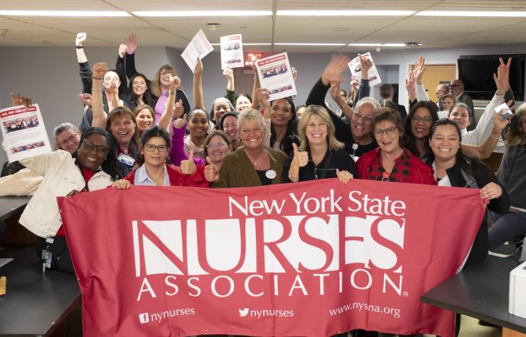 New York State Nurses Association