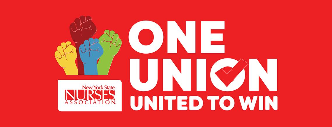 One United Union to Win! | New York State Nurses Association